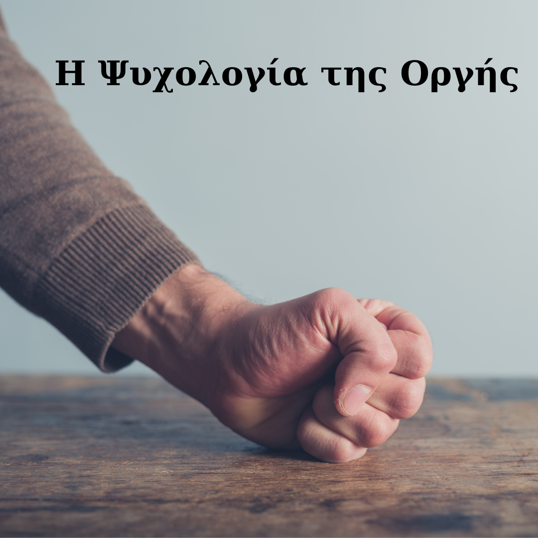 Η Ψυχολογία της Οργής | Άκης Αγγελάκης Business and Life Training