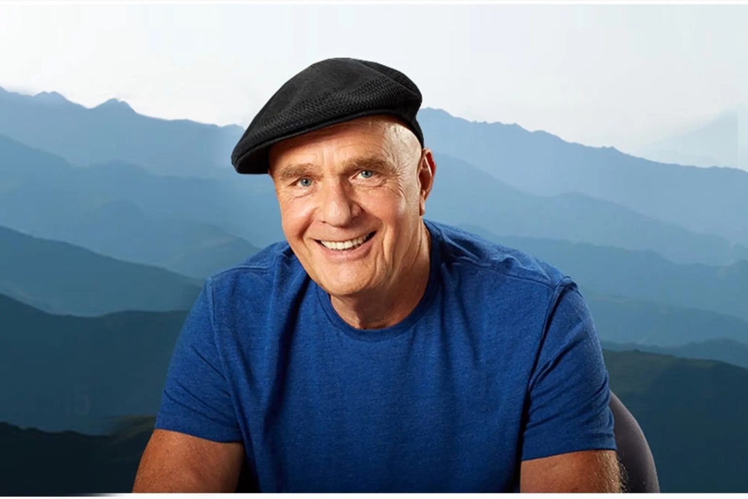Πρωτοχρονιάτικο Δώρο : Δωρεάν webinar του Wayne Dyer : Η στιγμή που θα ...